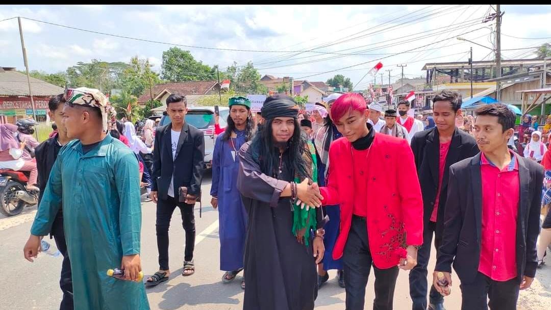 Gus Samsudin dan Pesulap Merah Akhirnya Berdamai di Mesuji, Benarkah ...