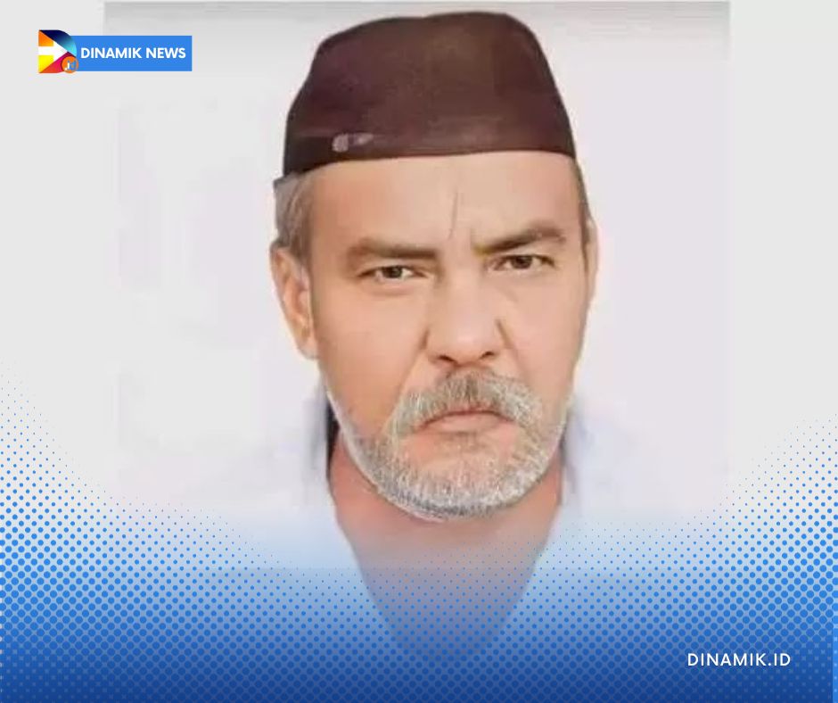 Sosok dan Profil Habib Muhammad Alex Alhamid, yang Fotonya Ramai ...