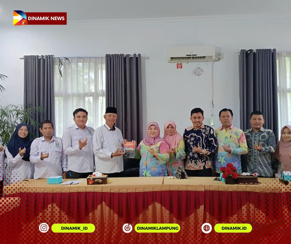Fakultas Syariah UIN Raden Intan Lampung Terima Kunjungan IAIN Curup ...