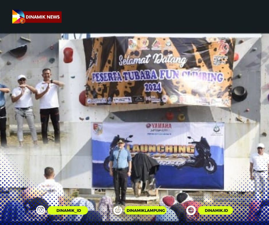 Tubaba Fun Climbing 2024: Ajang Penunjukan Bakat dan Pembinaan Atlet ...