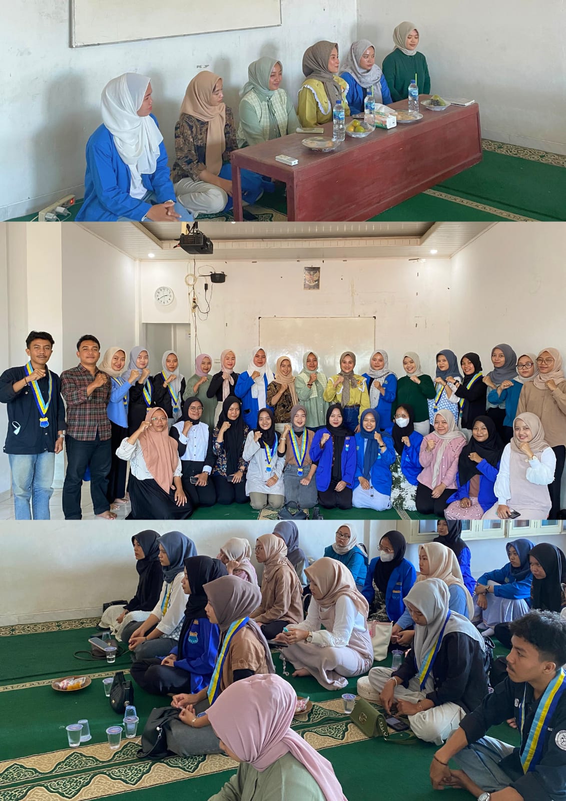 Mengokohkan Peran Perempuan: KOPRI Menuju Indonesia Emas 2045 | Dinamik