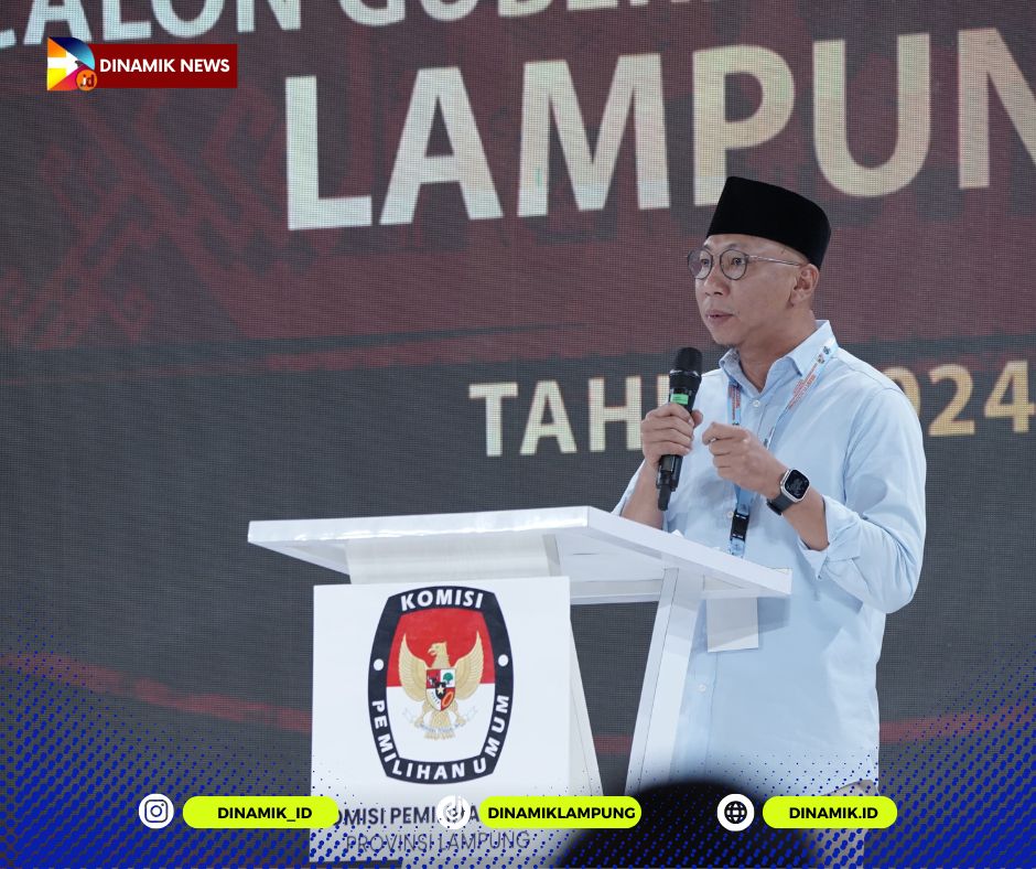Debat Publik Kedua Pilgub Lampung: Mirza Paparkan Komitmen untuk Pelayanan Prima dan Keadilan ...