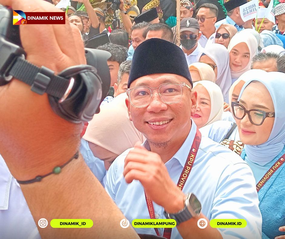 Dilantik 6 Februari, Mirza Paparkan Rencana 100 Hari Pertama Kepemimpinannya | Dinamik