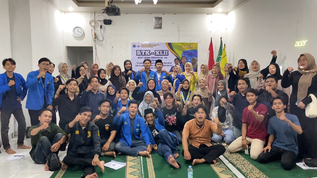 RTK XLII PMII Komisariat Unila: Mencetak Pemimpin Berkarakter untuk ...