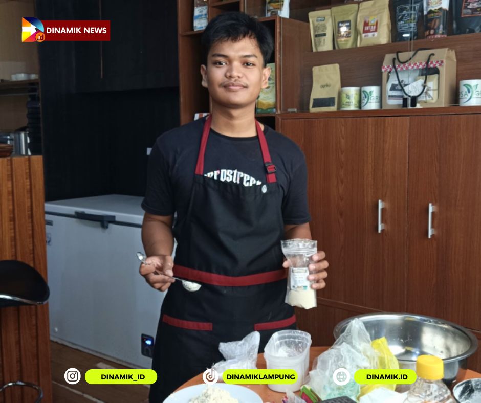 Cahya Dwi Saputra, Mahasiswa MBKM Kewirausahaan yang Sukses Merintis ...