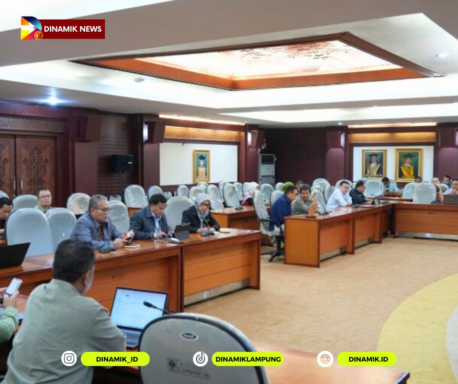 Unila Gelar Sosialisasi Penerapan Tanda Tangan Elektronik | Dinamik