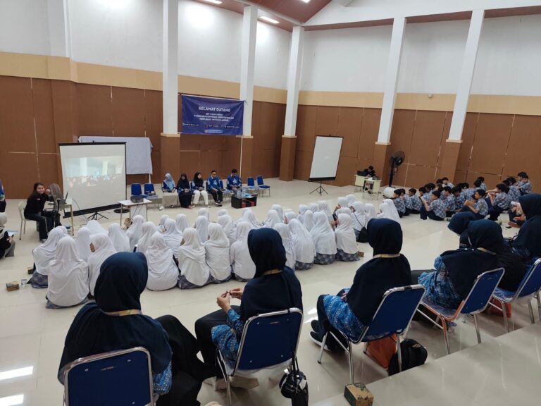 Jurusan Teknik Geofisika Menerima Kunjungan Edukasi SMP IT Insan ...