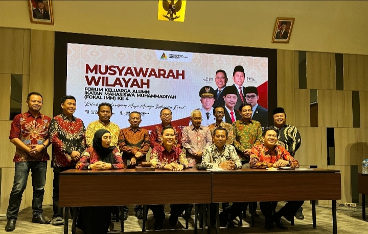 Ini Tokoh KSB Fokal IMM Lampung Terpilih | Dinamik