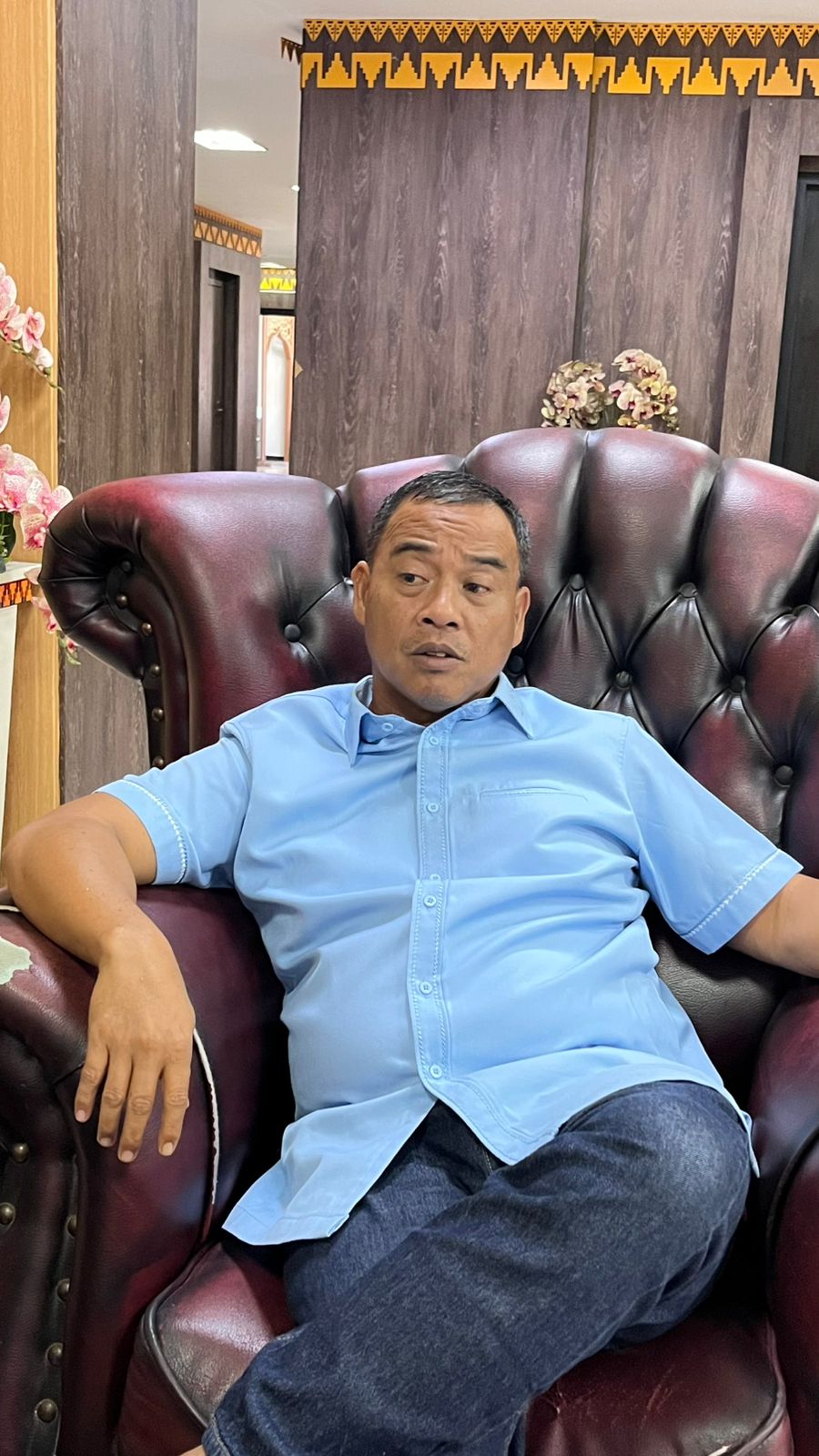 BK DPRD Lampung Tegaskan Kasus Dugaan Pelanggaran Etik Andy Roby Tetap ...